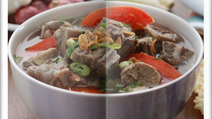 Cara Bikin Soto Sadang Super Enak, Menu Makan Siang yang Bikin Tambah ...