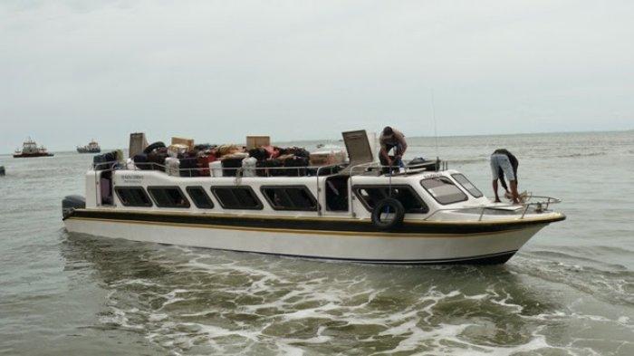 Harga Tiket Speedboat Terbaru, Rute Tanjung Selor-Nunukan Rp 405.000 ...