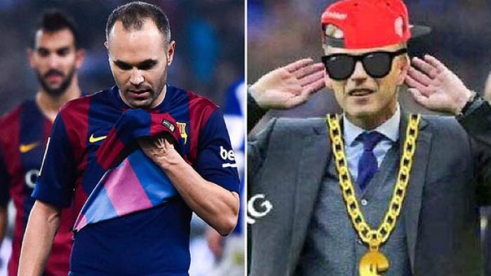 Lucu Meme Moyes Kalahkan Barca - Tribunkaltim.co