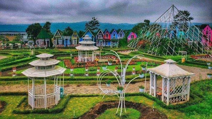 Rekomendasi 7 Tempat Wisata Instagrambale di Kota Semarang, Indahnya ...