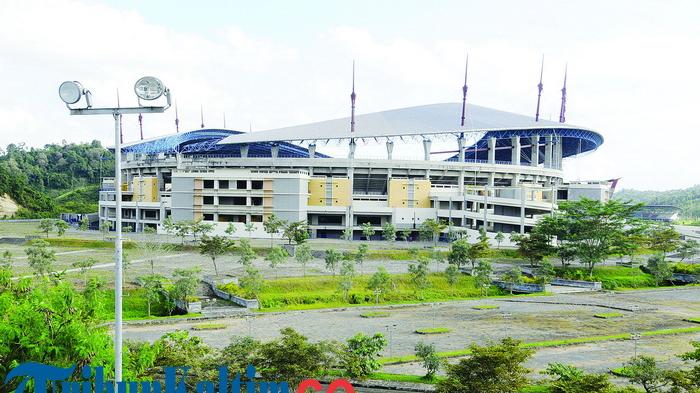 Butuh Rp 10 Miliar untuk Menjadikan Stadion Utama Palaran 'Layak ...