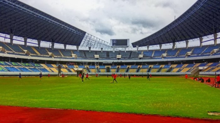 Stadion Utama Palaran Jadi Tempat Seleksi Pemain Timnas U-19 ...