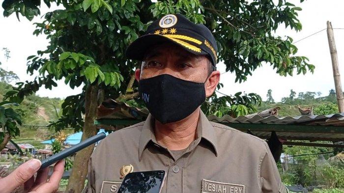 Berkunjung ke Tarakan, Staf Khusus Kementan Yesiah Ery ke Tarakan, Ini ...