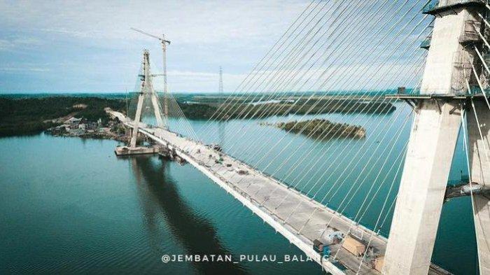 Walikota Teken Penetapan Lokasi Jalan Pendekat Pulau Balang, 129 Hektar ...