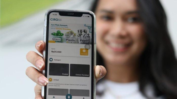 Ciro Waste Siap Diluncurkan Awal Mei, Bisa Digunakan di Balikpapan dan ...