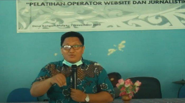 Mahasiswa STMIK Borneo Internasional Balikpapan Bikin Aplikasi Jual ...