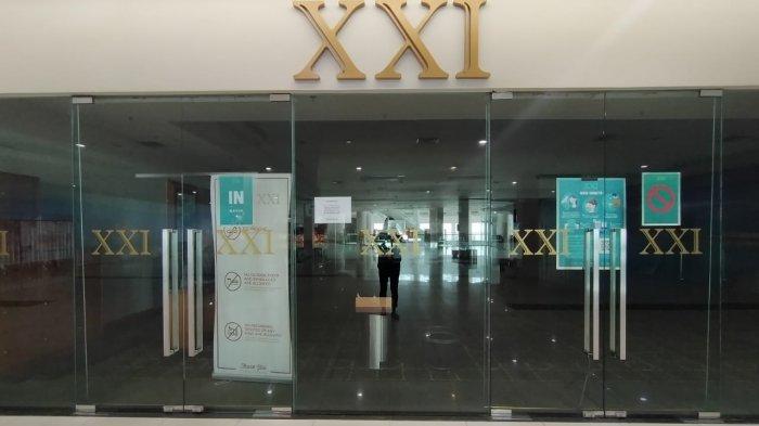 Belum Beri Kontribusi Positif, Studio XXI Balikpapan Tutup hingga Batas ...