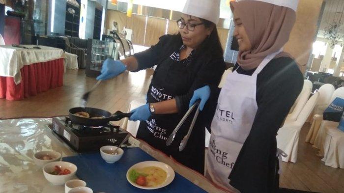 VIDEO - Kenalkan Menu Tradisional untuk Bulan Ramadhan 2019, Novotel ...