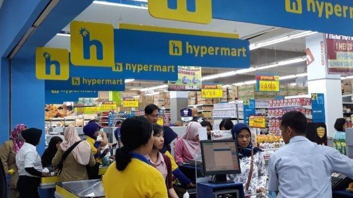 Hari Terakhir Promo Hypermart Periode 14-16 Juli 2020, Beli 1 Gratis 1 ...