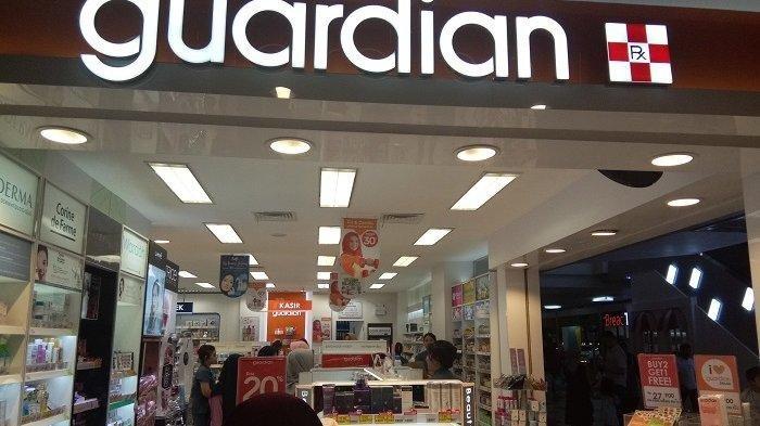 Promo Guardian Periode 23 April sampai 27 Mei 2020, Ada Diskon Barang ...