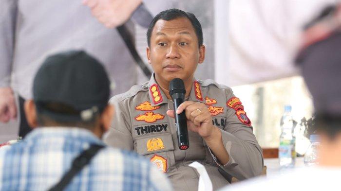 Suka Duka Kombes Thirdy Hadmiarso jadi Kapolresta Balikpapan - Tribunkaltim.co