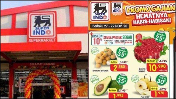 KATALOG PROMO Superindo Terbaru Jumat 27 November 2020, Belanja Hemat ...