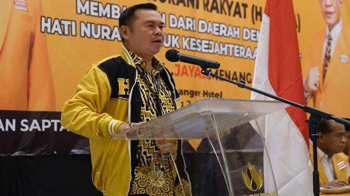 Hanura Kaltim Tegas Ikut Keputusan Oesman Sapta Odang Dukung Ganjar