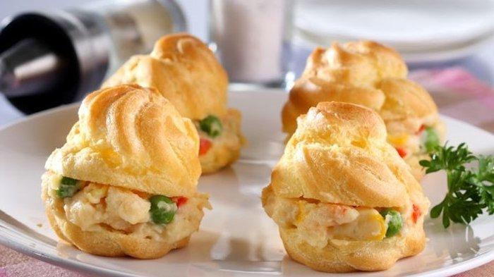 Cara Bikin Sus Ragout Udang yang Super Enak, Camilan Lezat yang Pasti ...