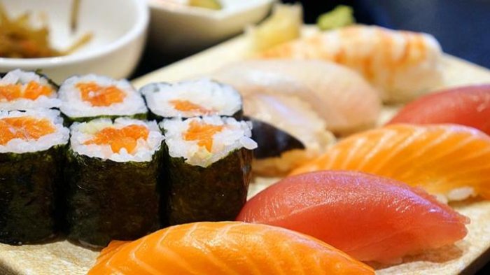 Ingin Makan Sushi Super Enak dan Murah di Jogja untuk Makan Siang, Ini ...