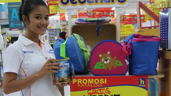 Kunjungi Mal Ini, Beli Susu Formula Dapat Hadiah Menarik - Tribunkaltim.co
