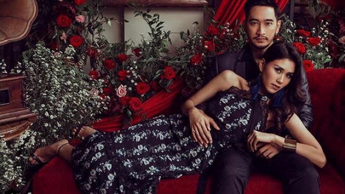 Syahnaz Resmi Menikah dengan Jeje Govinda, Mas Kawinnya Wow Banget ...