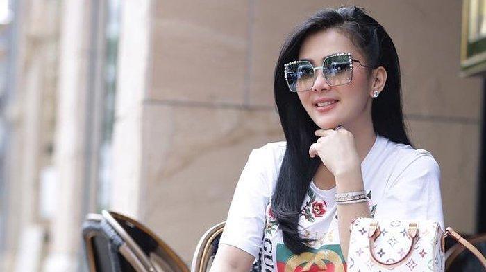 Syahrini Buka Lowongan Kerja, Terima Lulusan SMA, Ada Sejumlah Syarat ...