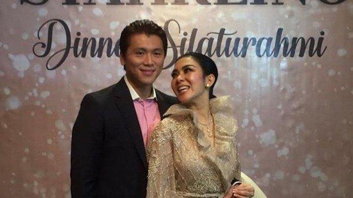 Syahrini Rayakan Ulang Tahun, Unggah Foto Peluk Istri, Begini Ucapan Reino Barack - Tribunkaltim.co
