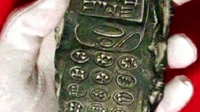 Berbahasa Sumeria dan Berusia 800 Tahun, Inikah Tablet Pertama di Dunia ...