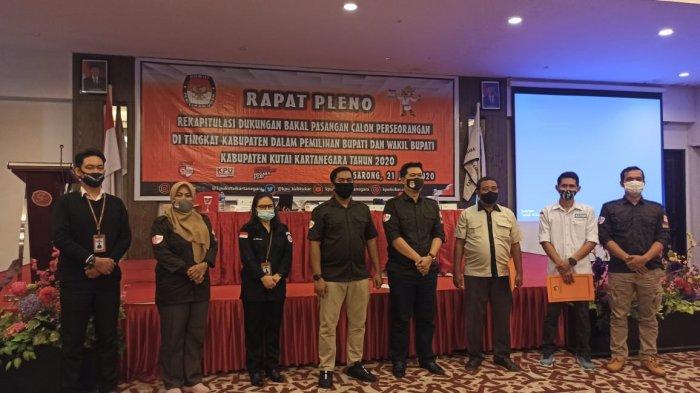 Eddy-Junaidi Berusaha Lengkapi Kekurangan Surat Dukungan Jalur ...