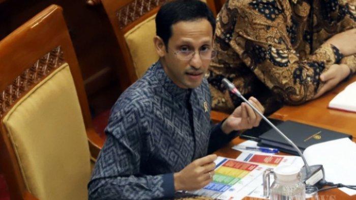 KABAR GEMBIRA Nadiem buat Sekolah di Daerah 3T, Cara Perhitungan Dana BOS Diubah, Berlaku Tahun ...