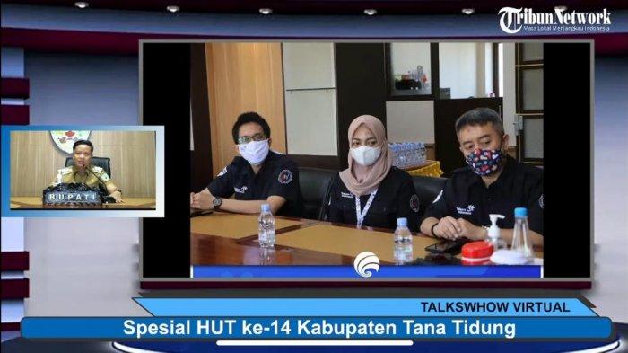 WAWANCARA EKSKLUSIF Bupati KTT Ibrahim Ali, Realisasikan Target Dua Desa Teraliri Listrik 24 Jam ...