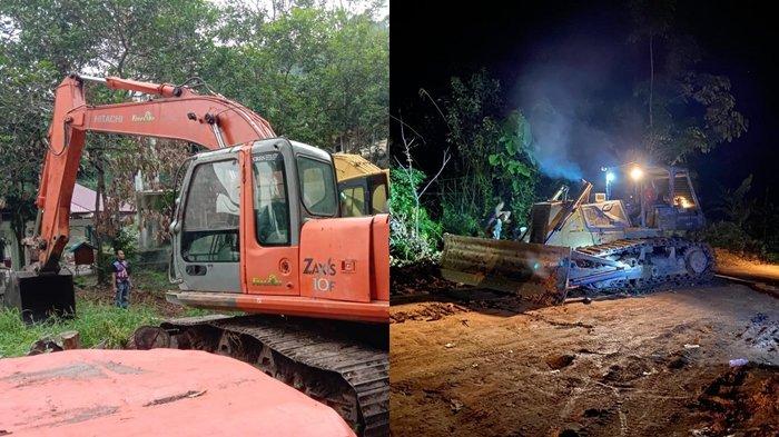 Terbongkar Kasus Tambang Batu Bara Ilegal di Bukit Soeharto, Gakkum KLHK Tangkap 2 Orang ...