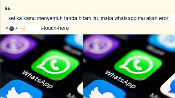 Tutorial Cara Bikin Stiker WhatsApp Pakai Foto Sendiri dengan Sticker ...