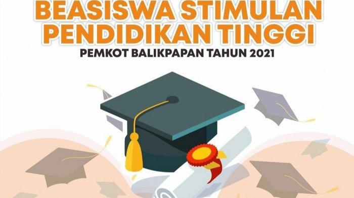 Pemkot Balikpapan Buka Beasiswa Perguruan Tinggi, Cek Link dan Syarat Pendaftaran - Tribunkaltim.co