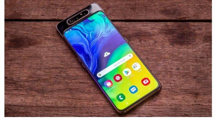 Galaxy A01 Rp 1 7 Jutaan Hingga Galaxy A80 Ini Daftar Harga Terbaru Hp