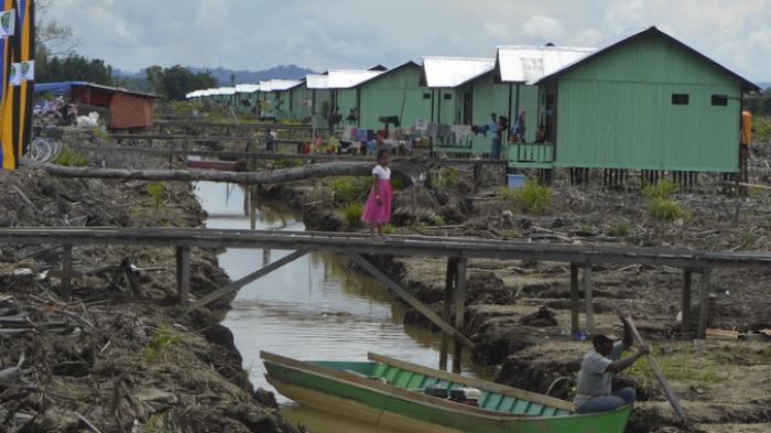 APA ITU Transmigrasi? Inilah Pengertian, Tujuan Pelaksanaan, Faktor ...