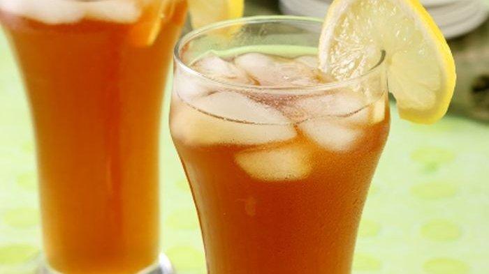 Resep Honey Tea Squash, Minuman Segar yang Terbuat dari Bahan Sederhana ...