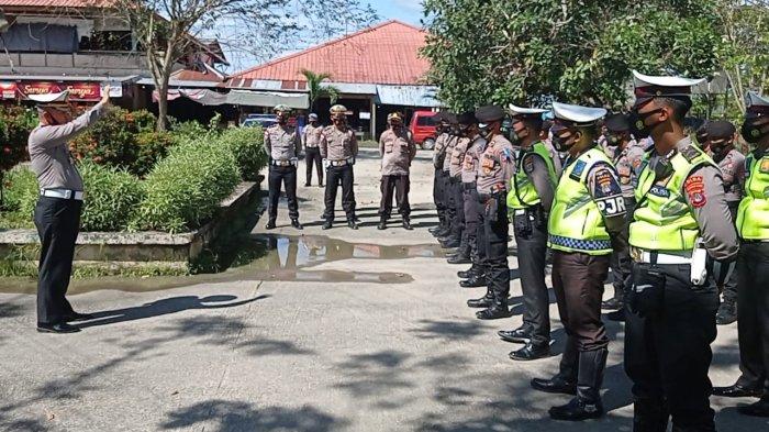 Gelar Operasi Zebra, Dirlantas Polda Kaltara Kombes Pol Raden Romdhon Beber Peningkatan ...