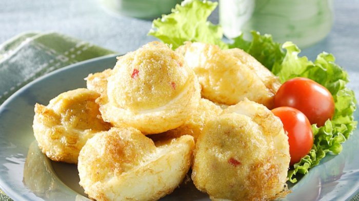 5 Makanan Berbahan Dasar Telur Ini Cocok Banget Untuk Menu Buka Puasa ...
