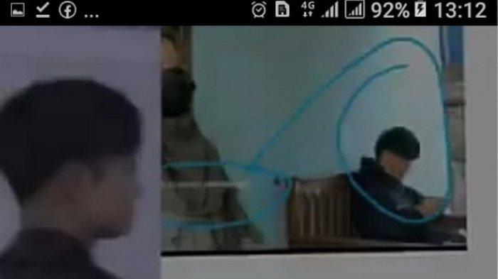Heboh Terjawab Sudah Siapa Pria Dalam Video Viral Yang Disebut Sebut