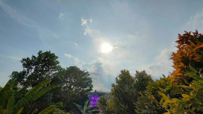 Cuaca Samarinda Hari Ini, Siang Dominan Cerah, 11 Kecamatan akan Hujan ...