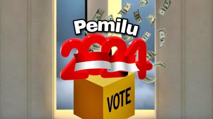 Modus Baru Politik Uang Pemilu 2024, Money Politic Digital, Caleg Bagi ... Modus Baru Politik Uang Pemilu 2024, Money Politic Digital, Caleg Bagi ...
