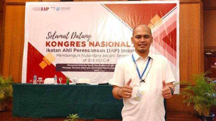 Andy Simarmata jadi Ketua Umum IAP Indonesia Lagi, Bakal Rajin Beri ...