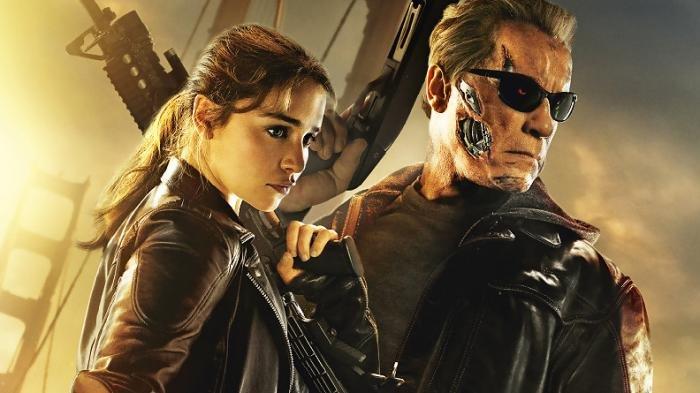 LIVE STREAMING & Sinopsis Terminator Genisys Jumat 9 Agustus 2019 Trans ...