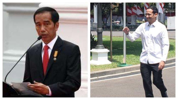 Terungkap Alasan Jokowi Pilih Nadiem Makarim jadi Mendikbud, Bos Gojek ... Terungkap Alasan Jokowi Pilih Nadiem Makarim jadi Mendikbud, Bos Gojek ...