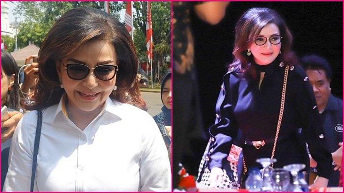 Tetty Paruntu Bupati Cantik yang Datang ke Istana, Punya Banyak ...