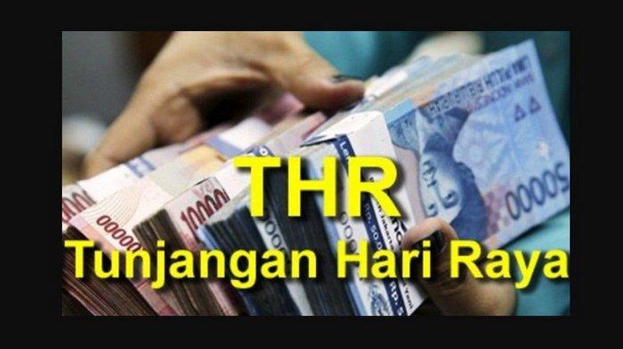 Jadwal Pencairan THR 2023, Cek Besaran THR 2023 dan Sanksi Perusahaan Tak Bayar THR Karyawan ...