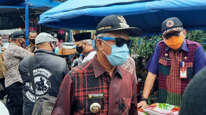 Walikota Samarinda Tandatangani Perwali Denda tak Pakai Masker, Sanksi Sosial atau Bayar Rp 250 ...