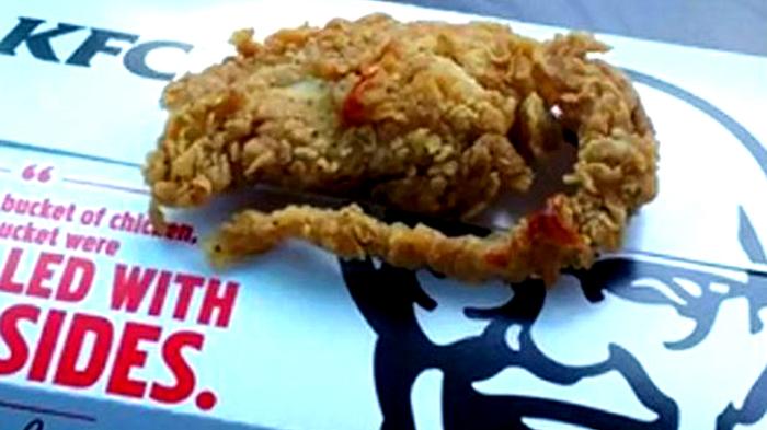 Pelanggan Klaim ada 'Tikus Goreng', KFC Membantah - Tribunkaltim.co