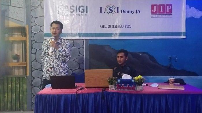 Hasil Pilkada Kubar 2020, Hasil Quick Count Versi LSI Denny JA, Paslon Yapan Unggul 60,53 Persen ...