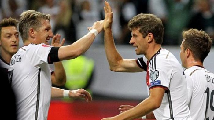 Pemain Timnas Jerman yang Diremehkan Legenda Maradona, Namun Sukses ...