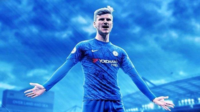 Timo Werner Cari Pelarian ke Serie A Usai Gagal Moncer di Chelsea, AC ...