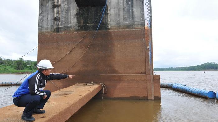 PDAM Ganti Tangki, Dua IPAM Stop Produksi Bergantian - Tribunkaltim.co