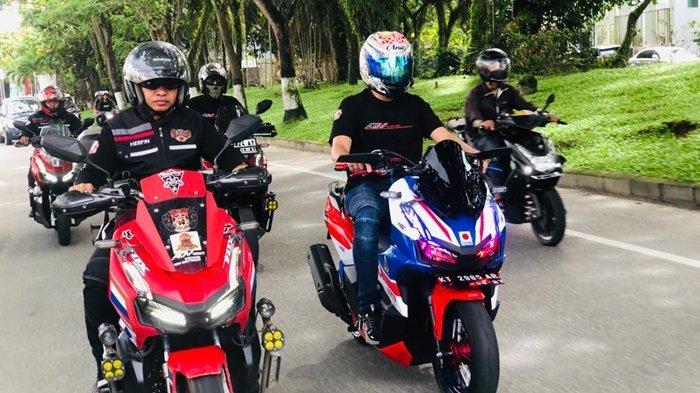 Begini Cara Mengatur Pro-Link Suspension Motor Honda dari Astra Motor ...